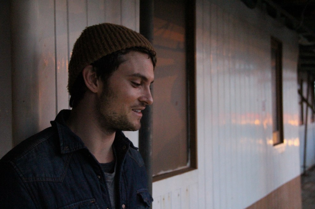 EpiC FiLM LoCAtiON: FiLmiNg AbOArD thE S.S. ToRoA – Captain Ryan Sweeney